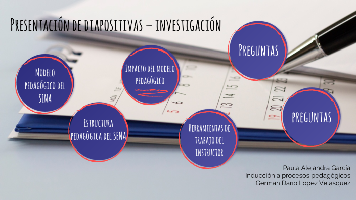 Presentación de diapositivas – investigación by Paula García on Prezi