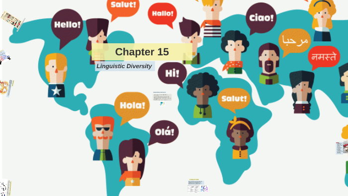 SOC225 Chapter 15 Linguistic Diversity by Chuck Piscitello on Prezi