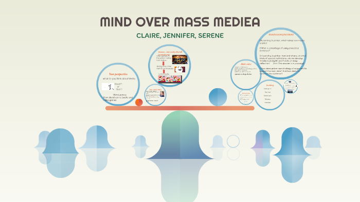 MIND OVER MASS MEDIEA by SHA LIU on Prezi