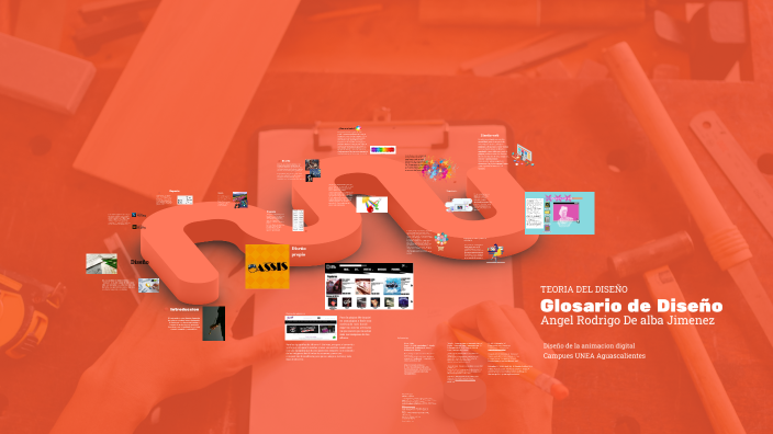 Glosario de Diseño by A. Rodrigo on Prezi