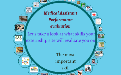 Medical Assistant Performance evaluation by Kelly Martin on Prezi
