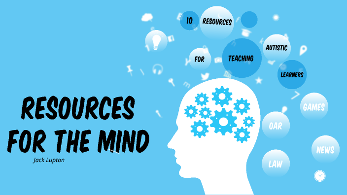 Resources for the Mind: 10 Resources for Teaching Autistic Learners by ...