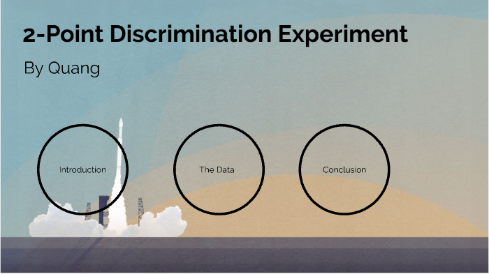 Sense of touch experiment by Quang ANX on Prezi