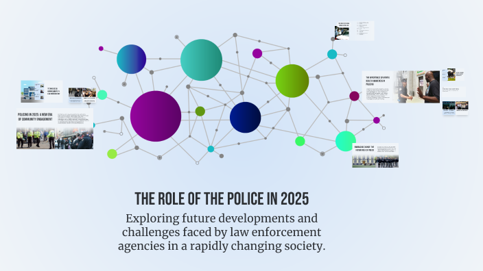 The Role of the Police in 2025 by Nick Tze on Prezi