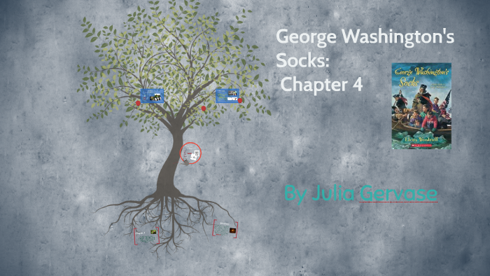 George Washington's Socks Chapter 4 by Mrs. Bonk
