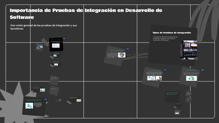 Importancia de Pruebas de Integración en Desarrollo de Software by Jhon ...