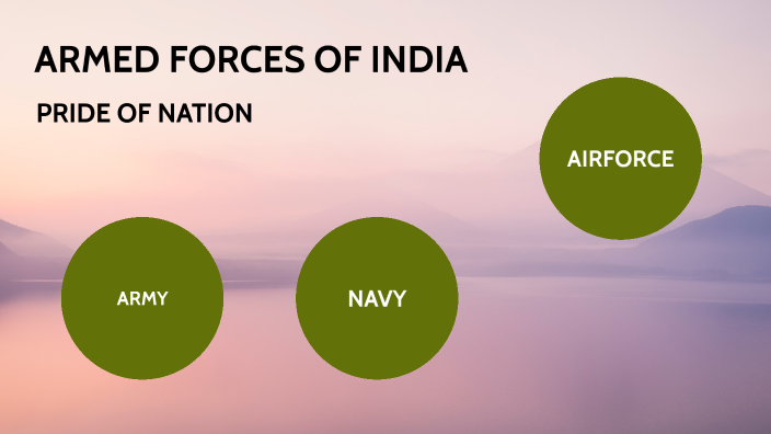 ARMED FORCES OF INDIA by Vipin Yadav on Prezi