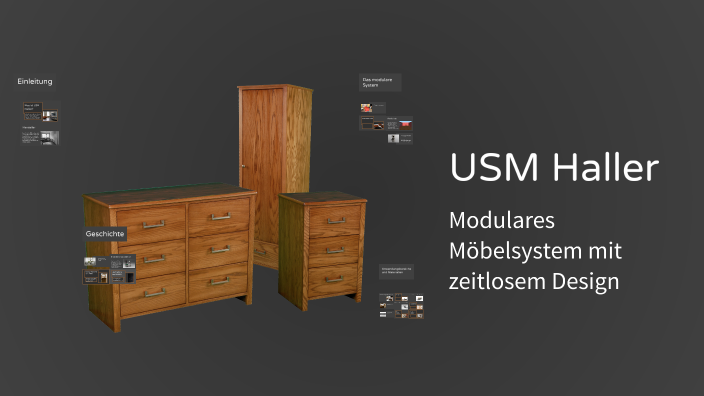 USM Haller by Israel Anyanwu on Prezi