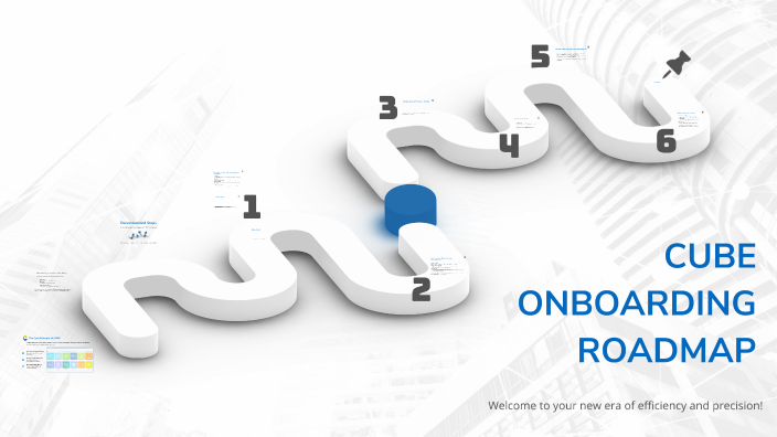 Onboarding Road Map by Maria Cajiao on Prezi