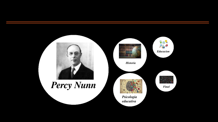 Percy Nunn by Paula Gomez on Prezi