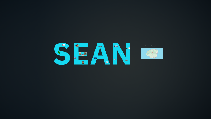 Personal Branding Profile by Sean Dillman on Prezi