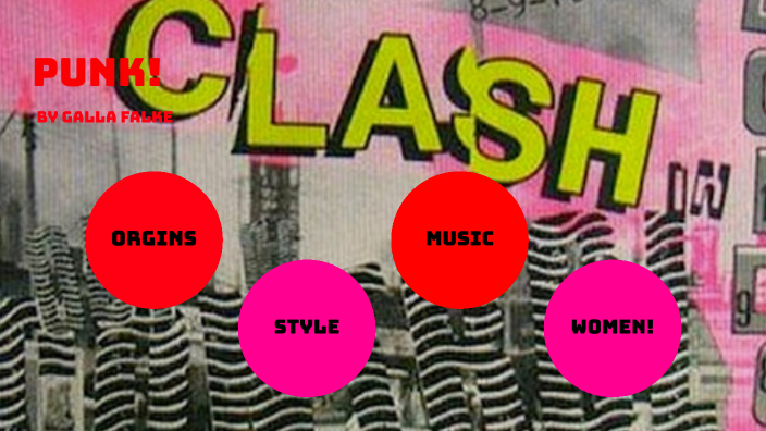 PUNK! by Student 32- on Prezi