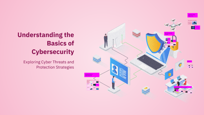 Understanding the Basics of Cybersecurity by wihbedimbom sandrine on Prezi