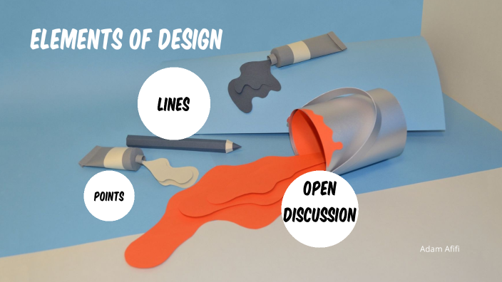 Line and dot by Adam Afifi on Prezi