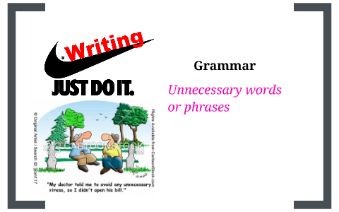 wordiness/ unnecessary words by John Hsiao on Prezi