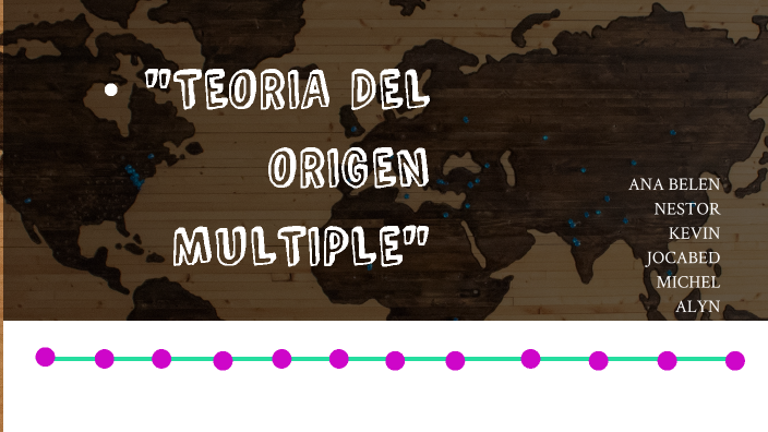 teoria del origen multiple by Emmanuel Sanchez on Prezi