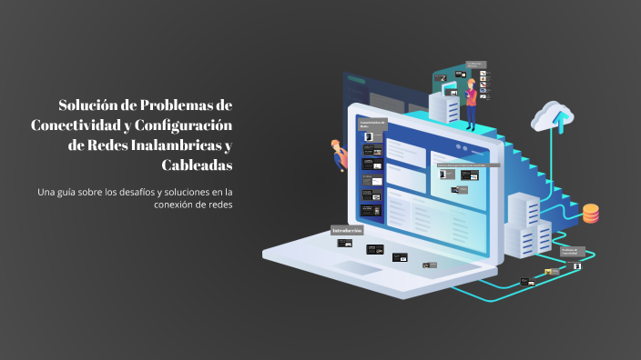 Solución de Problemas de Conectividad y Configuración de Redes ...