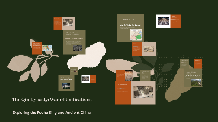 The Qin's War of Unification in Ancient China by Justin Nop on Prezi