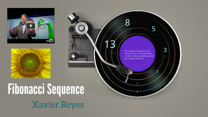 Fibonacci Sequence by Xavier Reyes on Prezi