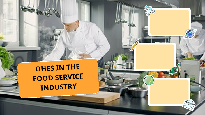 Occupational Health and Safety in the Foods Industry by Tashel Williams ...