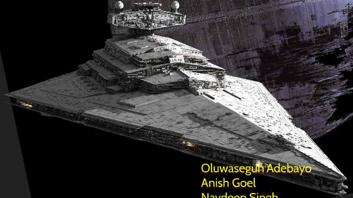 Force Field Analysis (Star wars edition) by Oluwasegun Adebayo on Prezi