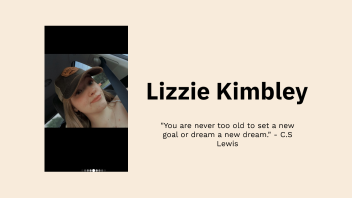 Lizzie Kimbley by Lizzie Kimbley on Prezi