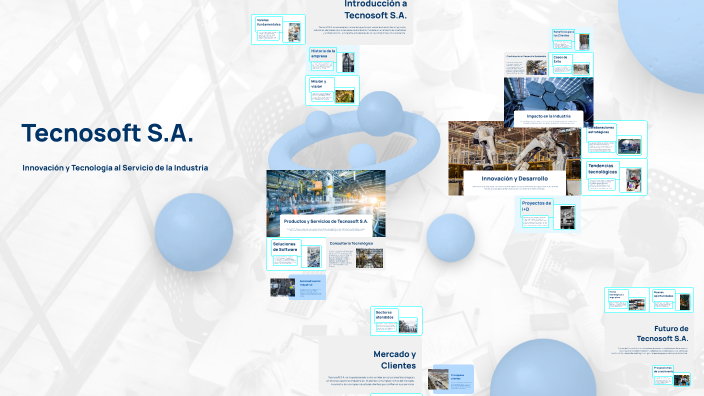 Tecnosoft S.A. by juan reales on Prezi