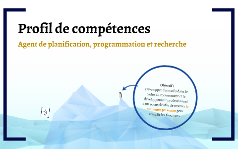 Profil de compétences by Steeve Fillion on Prezi