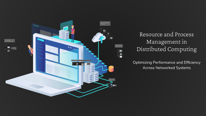 Resource and Process Management in Distributed Computing by Thakur ...