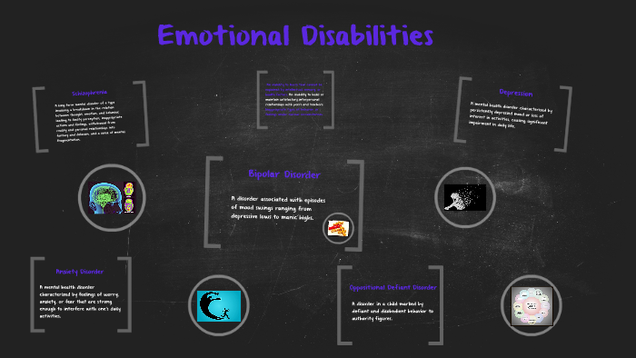 Emotional Disability by Elizabeth Bailey on Prezi