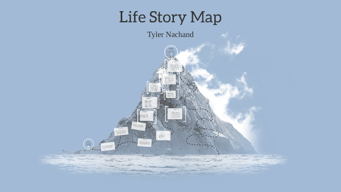 Life Story Map-Tyler Nachand by Tyler Nachand on Prezi