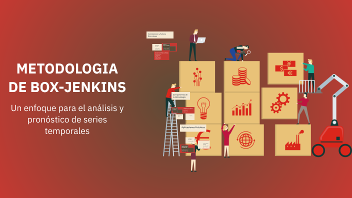 METODOLOGIA DE BOX-JENKINS by Ana De Santiago on Prezi