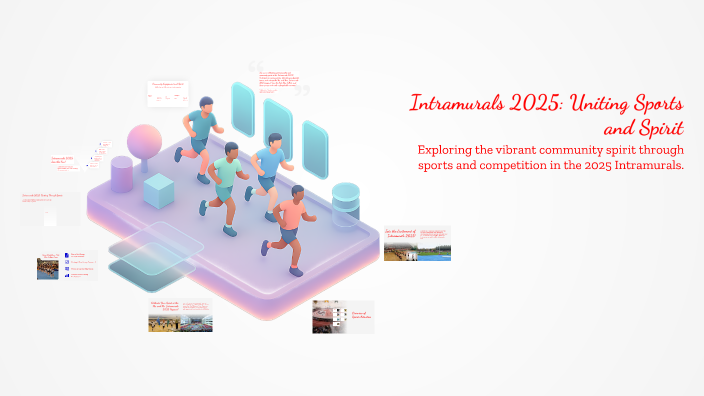 Intramurals 2025: Uniting Sports and Spirit by Ae Catcatan on Prezi