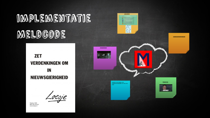 implementatie meldcode by Nanja Stroeve on Prezi