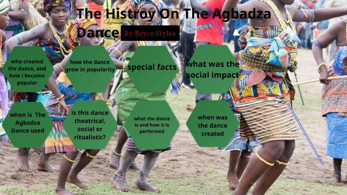 The History On The Agbadza Dance by Bryce Styles on Prezi