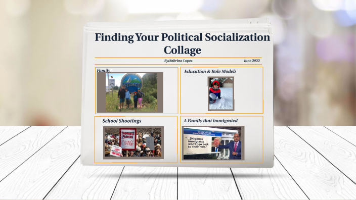 Finding Your Political Socialization Collage by sabrina lopez on Prezi
