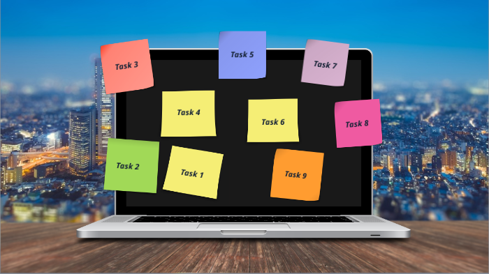 post-it by leonardo bragantini on Prezi