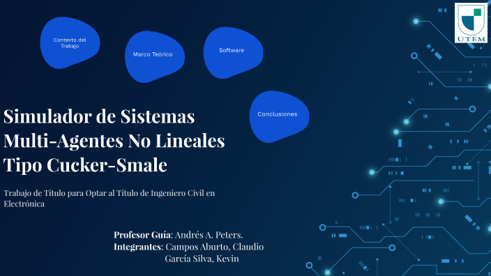 Sistema de Multi-Agentes by Kevin Matias Garcia Silva on Prezi