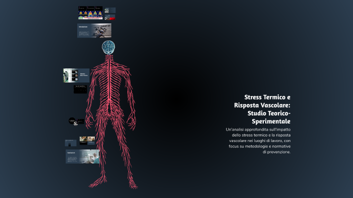 Stress Termico e Risposta Vascolare: Studio Teorico-Sperimentale by ...