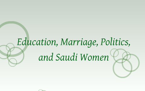 Women in Saudi Arabia by kholoud helmi on Prezi