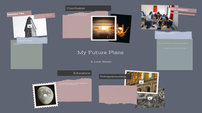 My Future Plans by Avary Monroe on Prezi