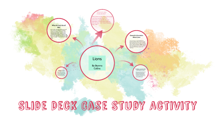 Slide Deck Case Study Activity by BRYNNA COLLINS (30) on Prezi
