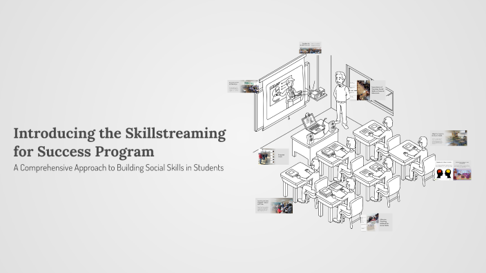 Introducing the Skillstreaming for Success Program by Elicia D'orazio ...