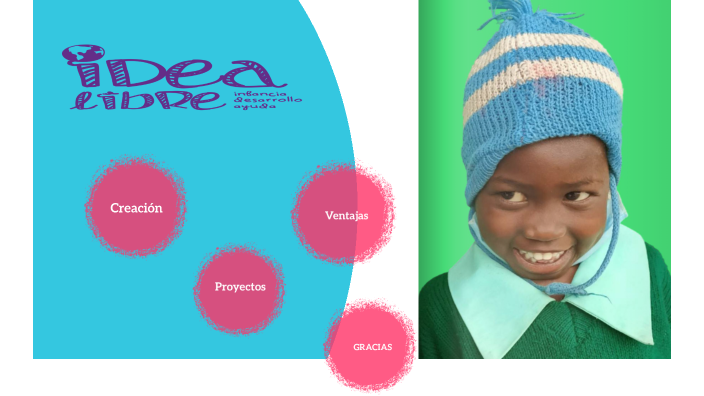 ONG Idea Libre by Isabel N on Prezi