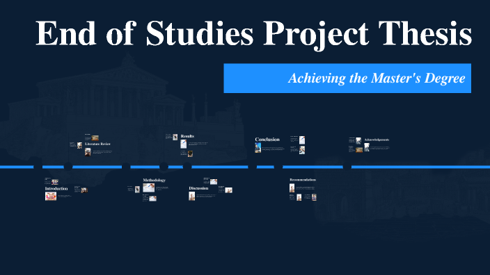 End of Studies Project Thesis by TechArtify HUB on Prezi