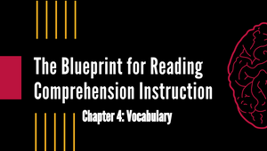 Reading Comprehension Blueprint by BREONNA SIMMONS on Prezi Design