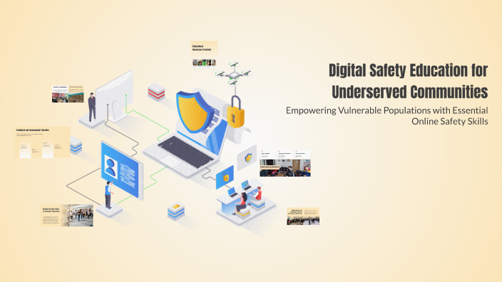 Digital Safety Education for Underserved Communities by Asia Thomas on ...