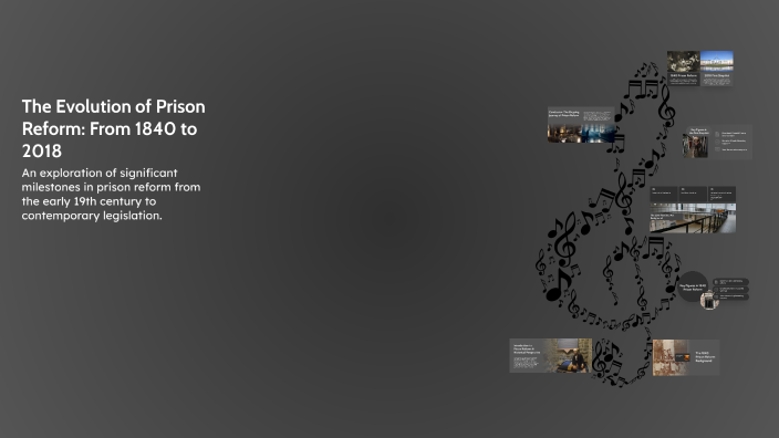The Evolution of Prison Reform: From 1840 to 2018 by Alyson Jeske on Prezi