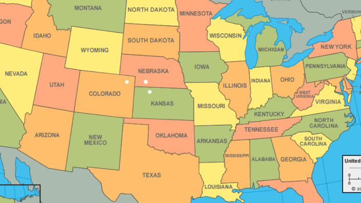 Points of Interest Map - Nate Volker by Nate Volker on Prezi