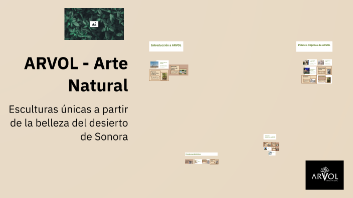 ARVOL - Arte Natural by Jose Romero on Prezi